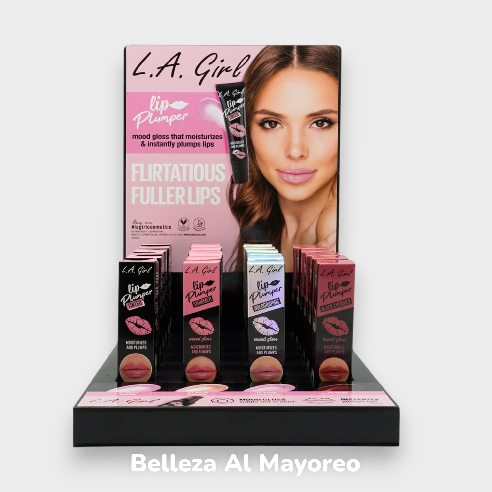 LIP PLUMPER - Labial Voluminizador | La Girl – Belleza al Mayoreo
