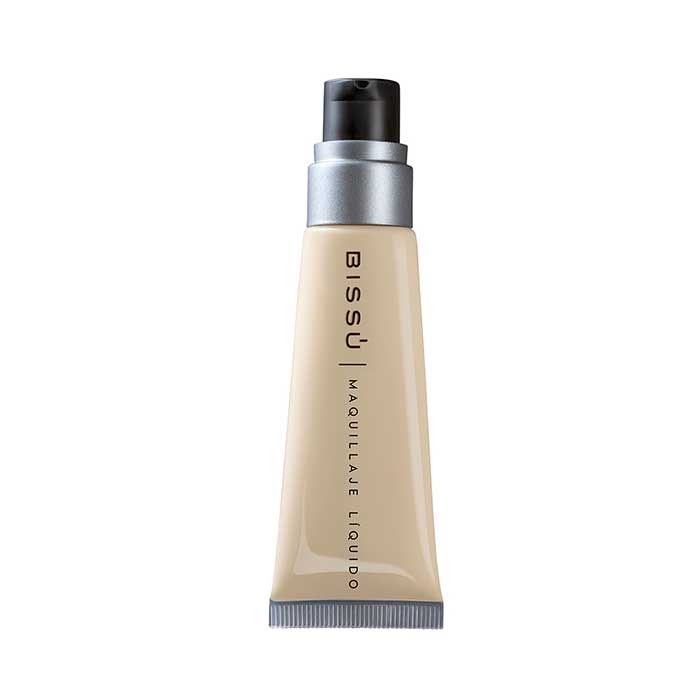 MAQUILLAJE LIQUIDO | BISSÚ – Belleza al Mayoreo