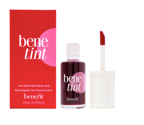 benetint (tinte de labios) 6ML | BENEFIT – Belleza al Mayoreo