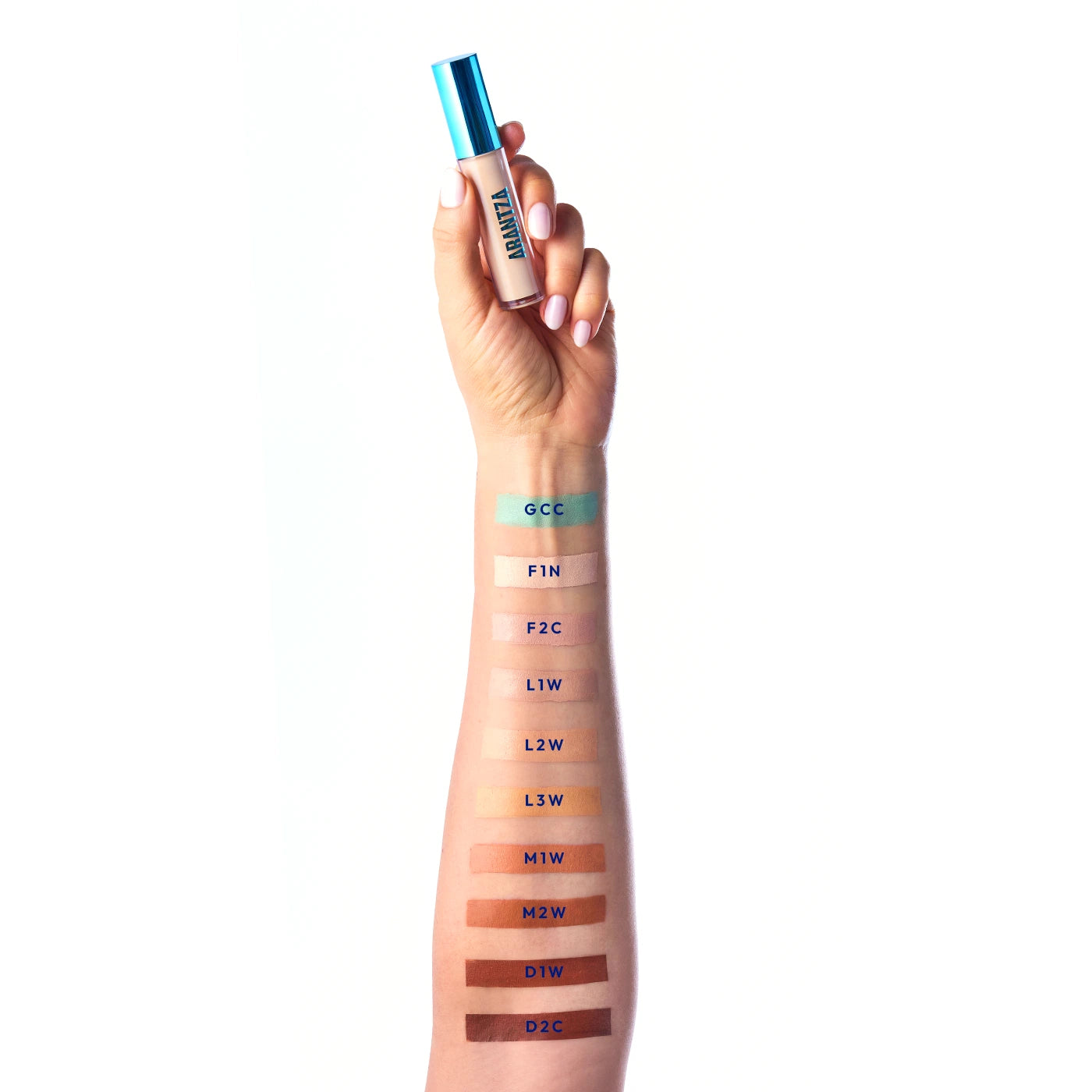Lights On - Corrector Líquido Hidratante | Arantza Cosmetics – Belleza ...
