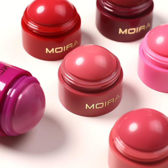 SOFT BLUSH BALM | MOIRA – Belleza al Mayoreo