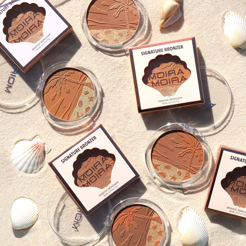 Bronceador Signature - MOIRA – Belleza al Mayoreo