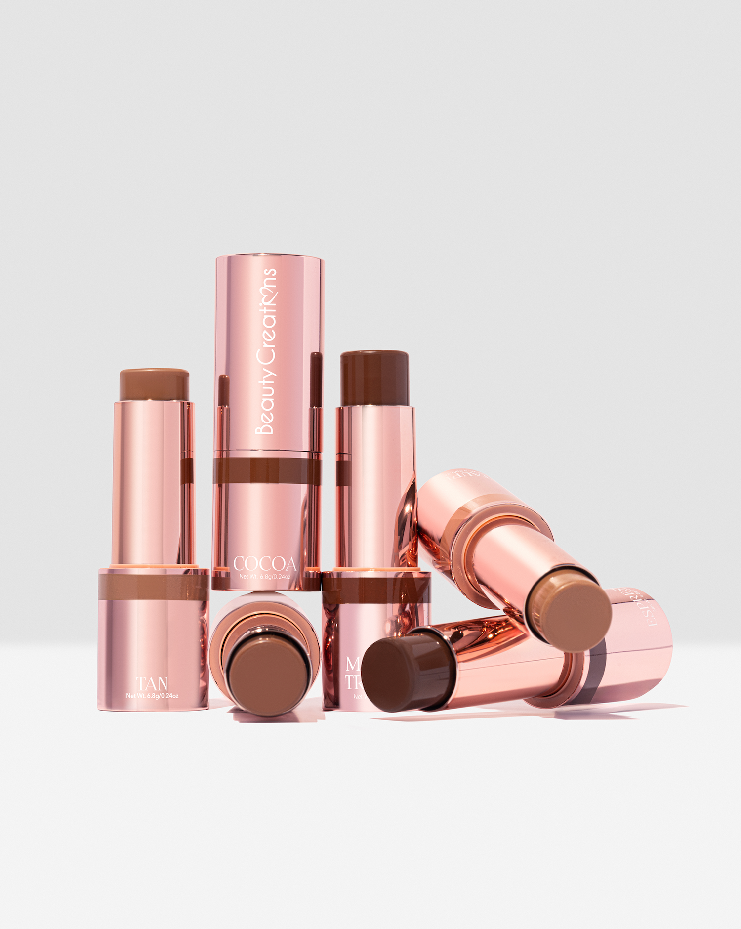 Flawless Stay - Contorno en barra | Beauty Creations – Belleza al Mayoreo