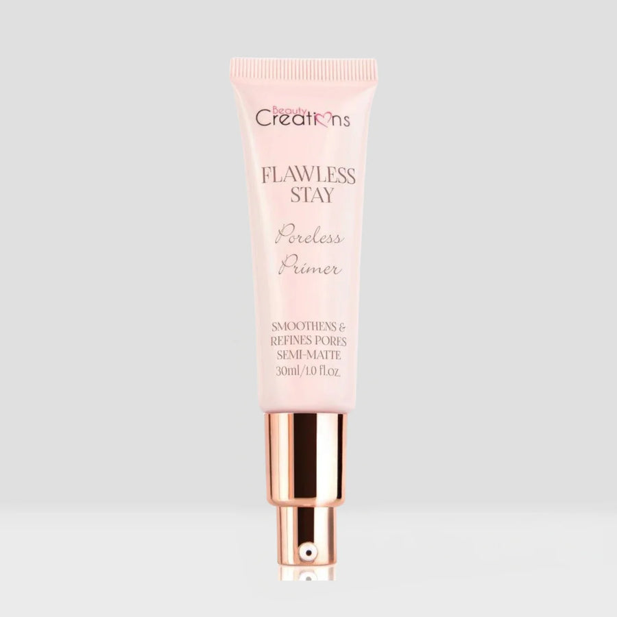 Flawless Stay - Primer Poreless Primer | Beauty Creations – Belleza al ...